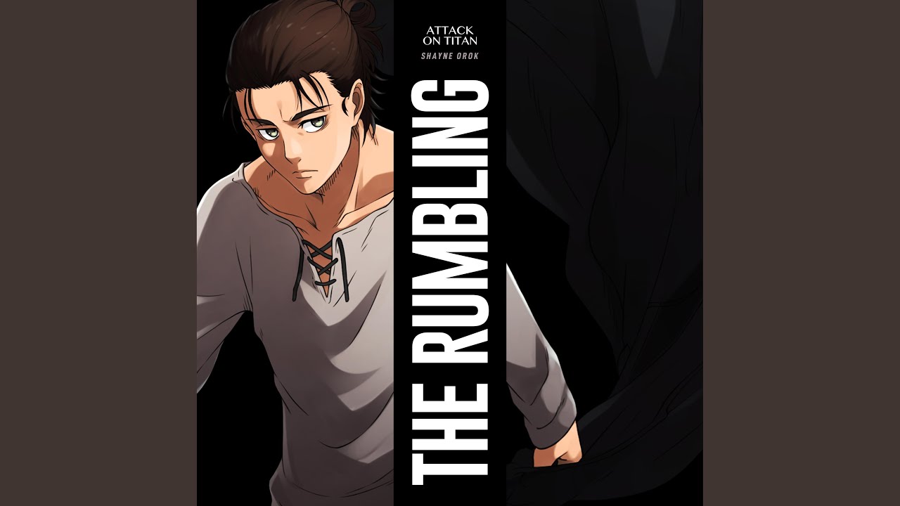 The Rumbling (Attack on Titan Final Season) - YouTube