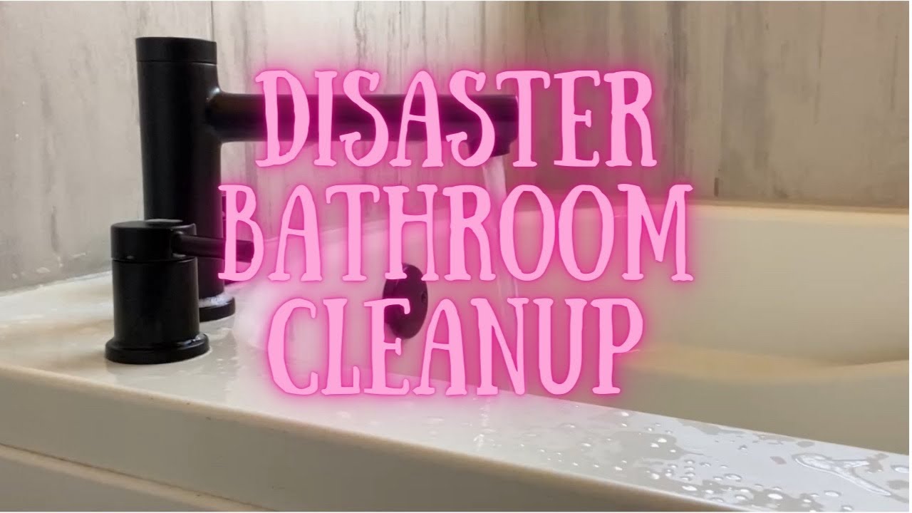 Today’s video is jam packed full of cleaning motivation in my master ...