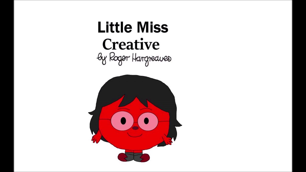 Little Miss Creative (Practice) - YouTube