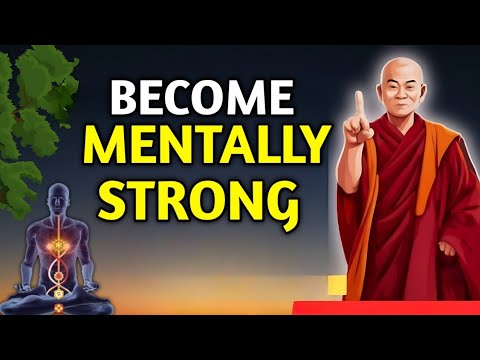 HOW TO BECOME MENTALLY STRONG ~ Embrace Inner peace - YouTube