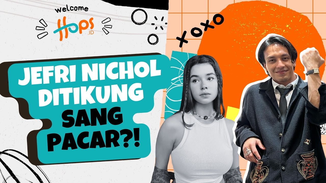 WADUH! JEFRI NICHOL NGAKU DITIKUNG OLEH SANG KEKASIH MARIA THEODORE - YouTube