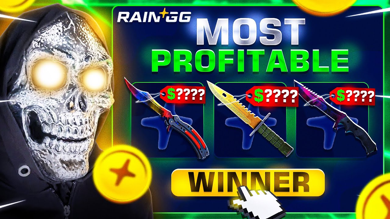 %50 CHANCE CASE INSANE PAID ON RAIN.GG | Rain Promo Code 2024 | RAINGG ...