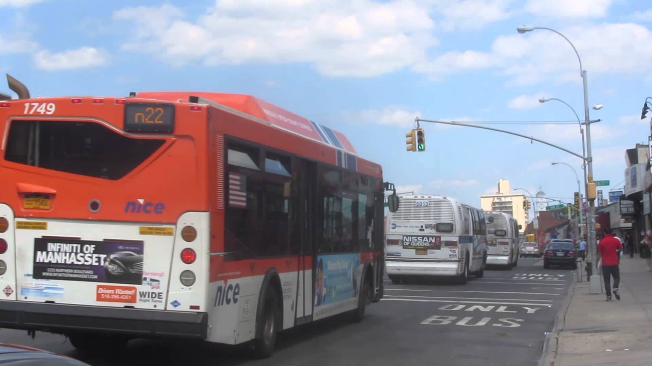 1996 / 1998 Novabus RTS #9567 / #5013 / NICE Orion VII Next Gen CNG ...