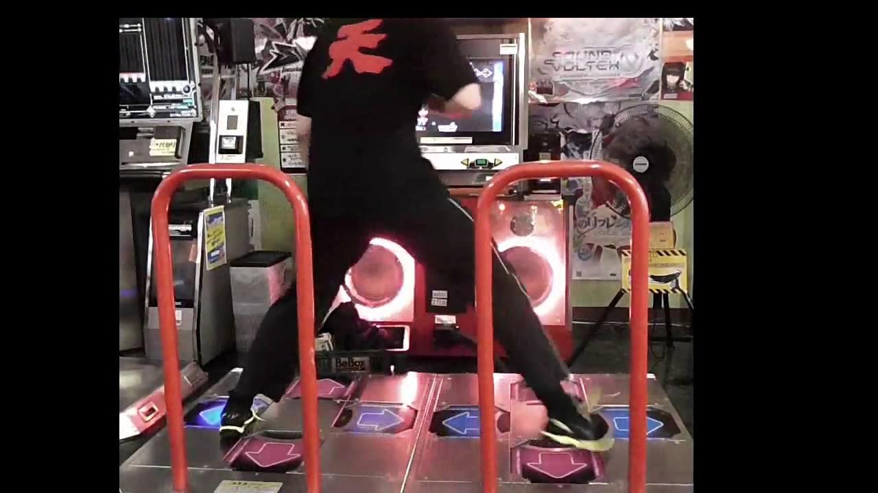 【DDRプレイ動画】CUT1 EGOISM 440 『CHALLENGE DOUBLE』 LIFE4 - YouTube