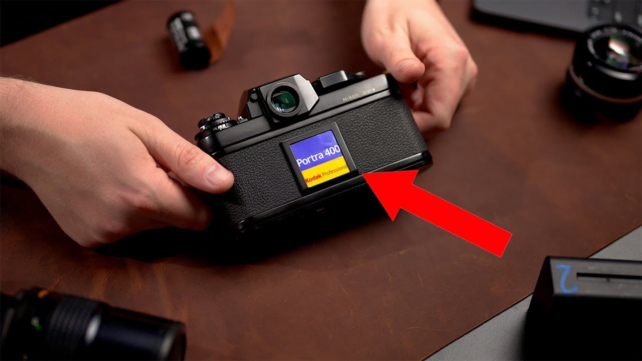 Loading 35mm Film for the First Time? Don’t Mess This Up - Film Camera ...