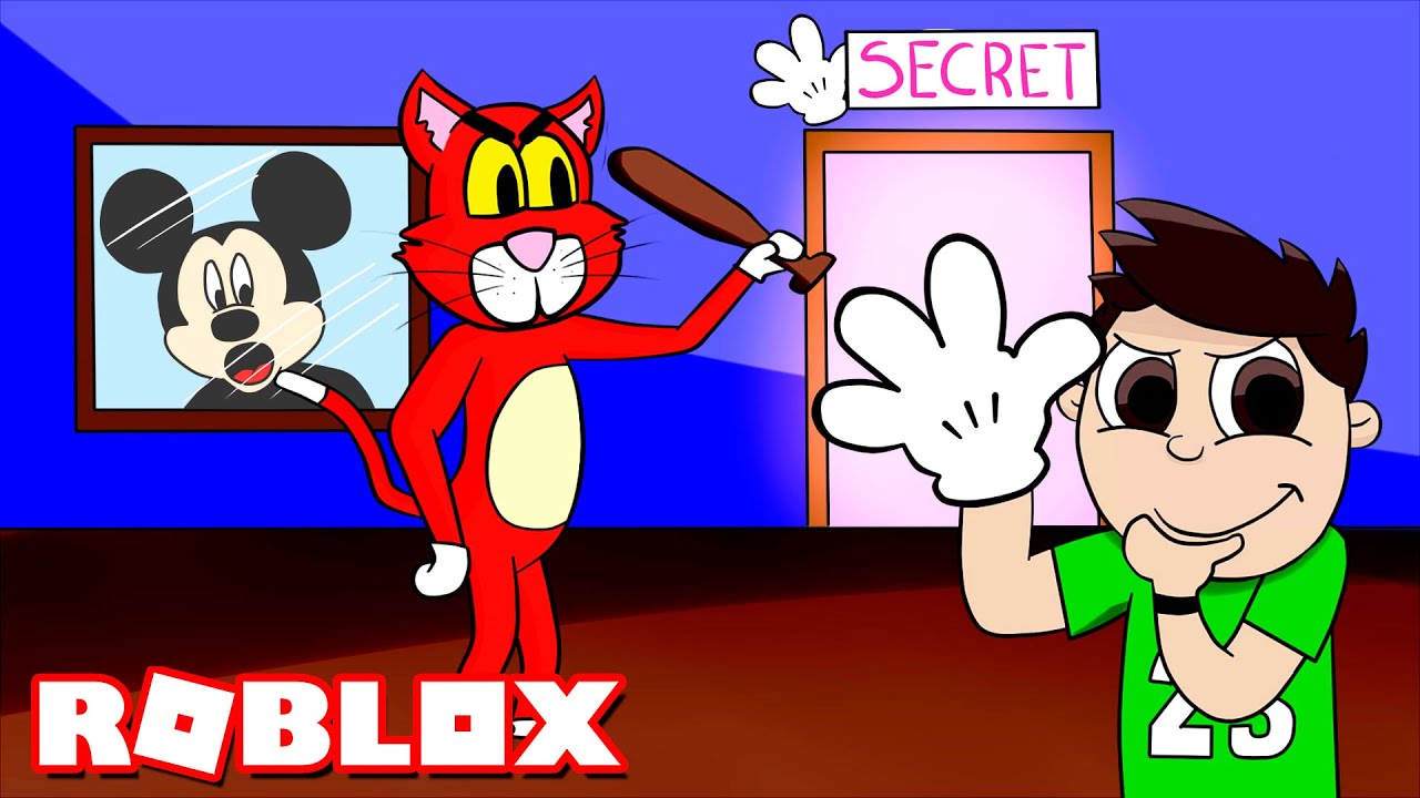 ENCONTRAMOS el FINAL SECRETO de KITTY CHAPTER 2 !! - YouTube