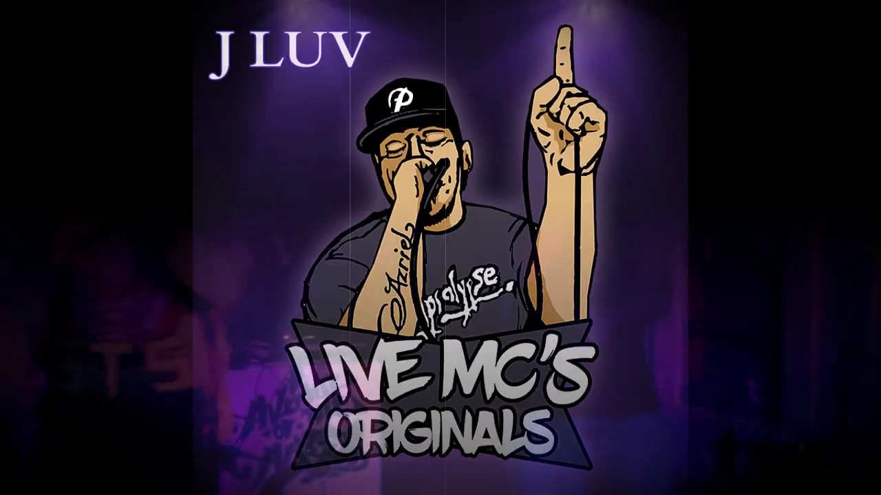 J Luv live in Tempe AZ w/ Blaze Rock (January 2016) - YouTube