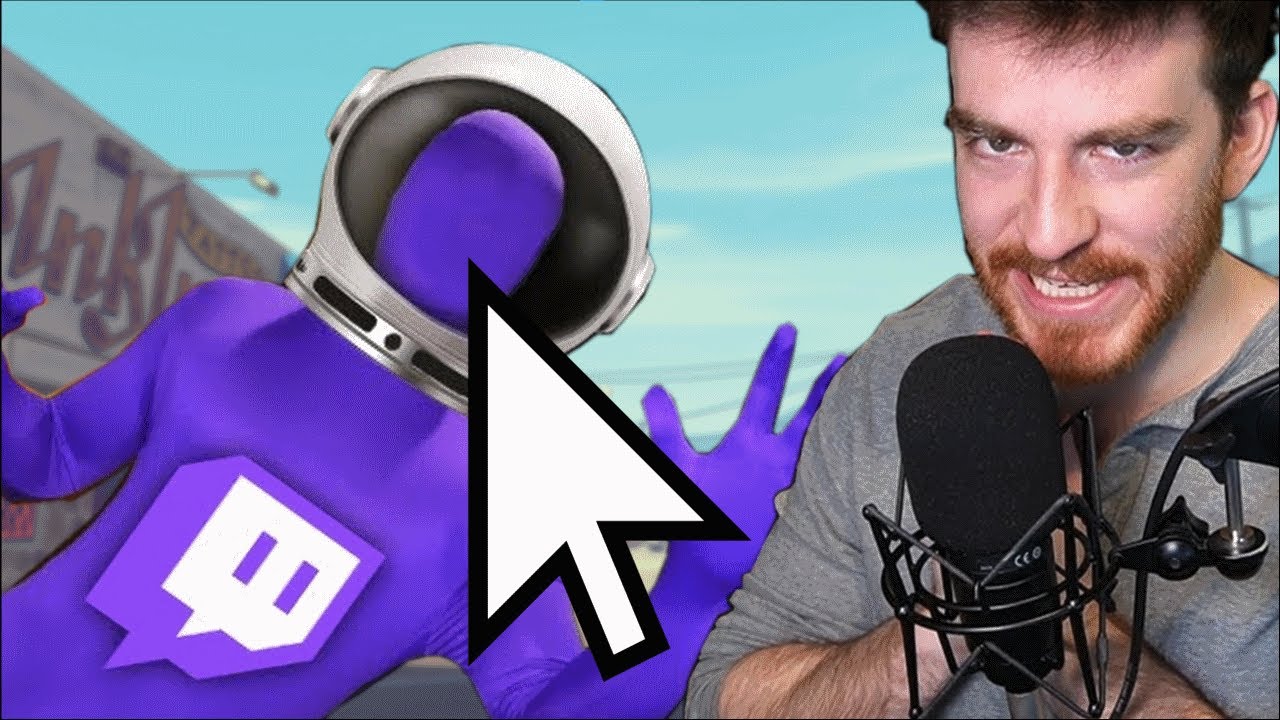 DougDoug deletes a twitch chatter - YouTube