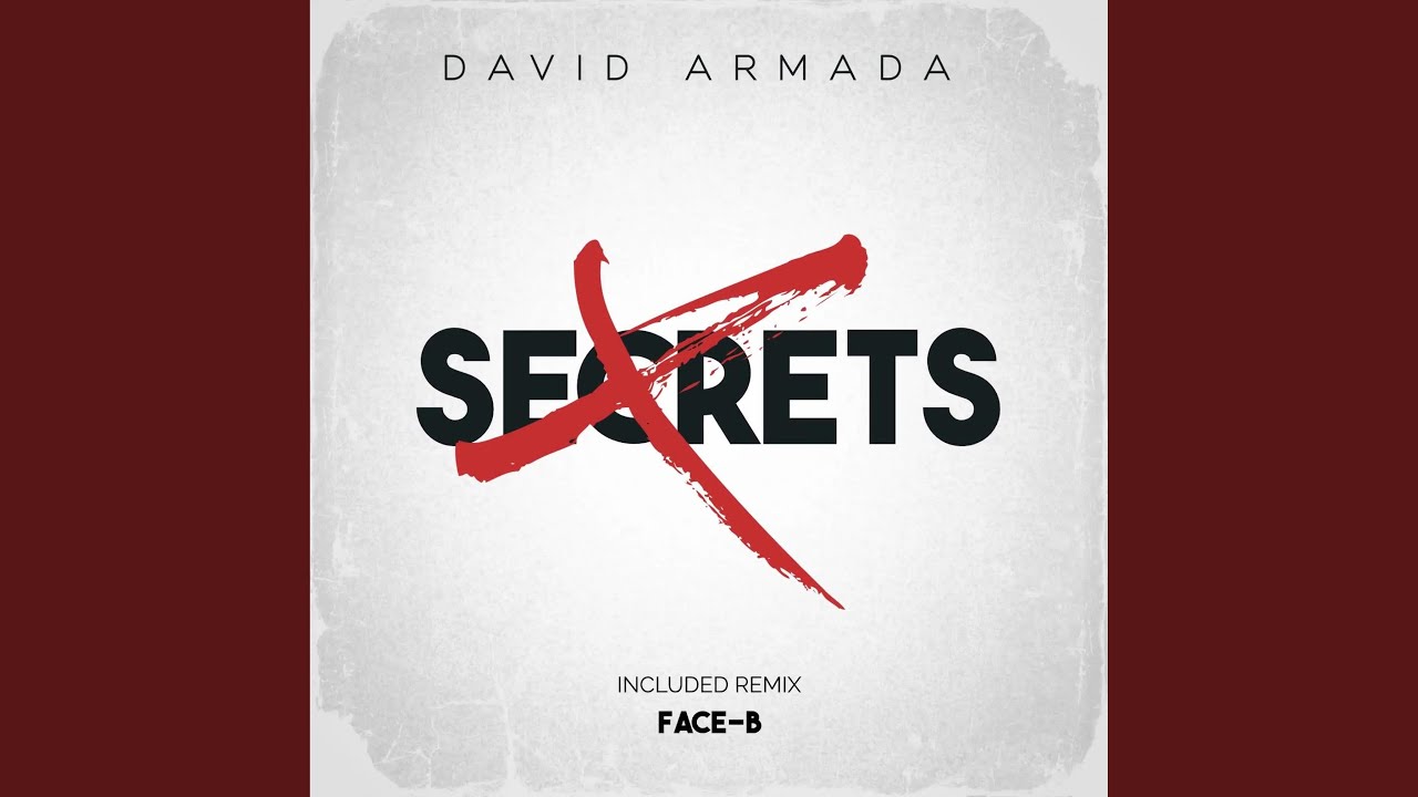 Secrets (FACE-B Remix) - YouTube