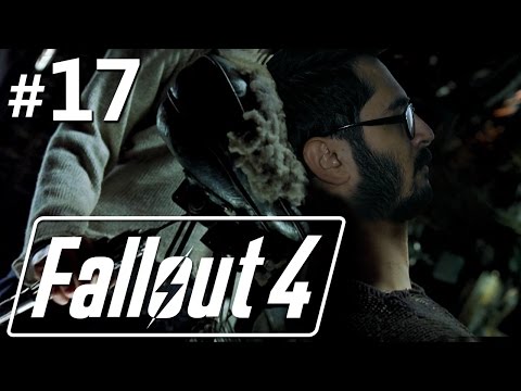 Fallout 4  Türkçe Bölüm  17 : Hafızaya Yolculuk !