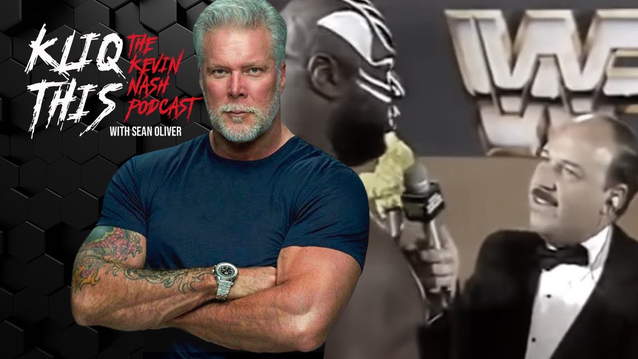 Kevin Nash on Mean Gene shooting on Kamala - YouTube