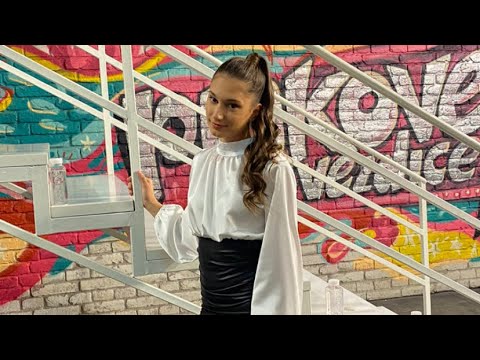 Pinkove zvezdice Sara Simonovic 1.krug podseti me(marija serifovic ...