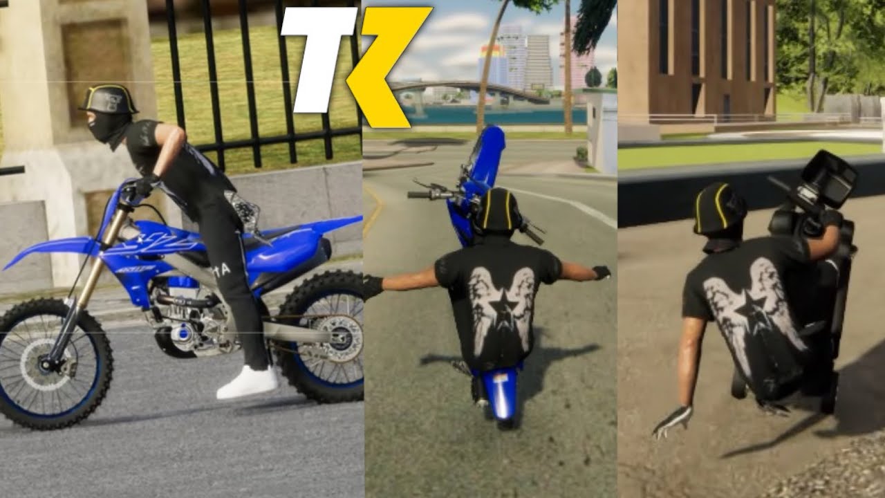 TrackdayR mods is carrying the game right now…🤣💯 - YouTube