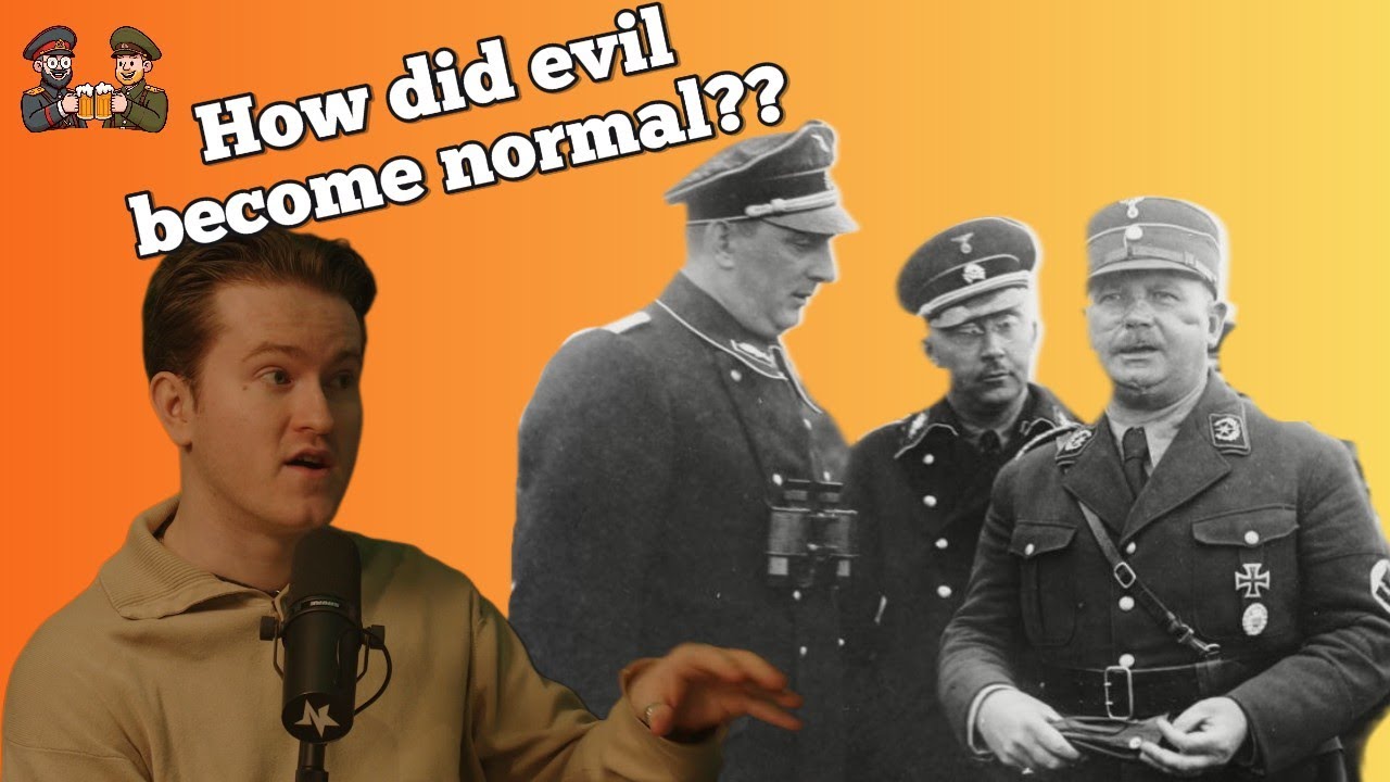 Adolf Hitler and the Nazis in Power | Pint-Sized History #34 | Part 1 ...