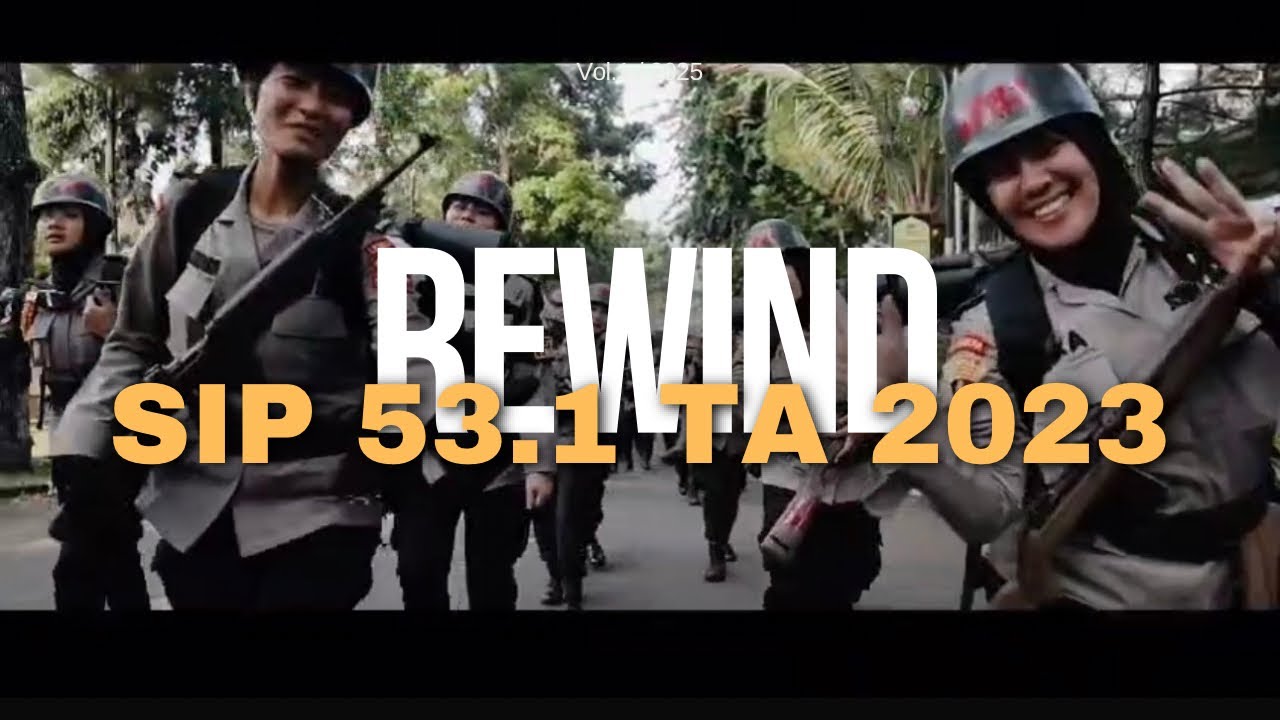 Memories of SIP 53 Gelombang 1 TA.2024 - YouTube