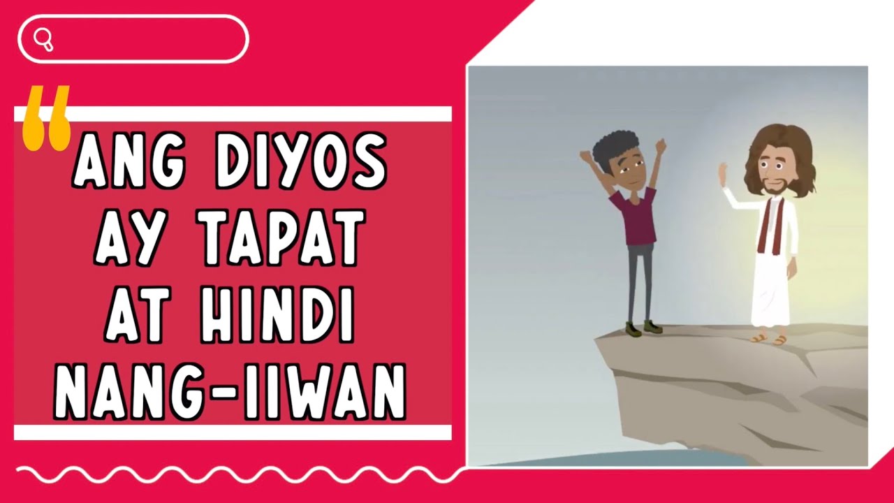 PAKSA: Ang Diyos Ay Tapat At Hindi Nang-iiwan - YouTube