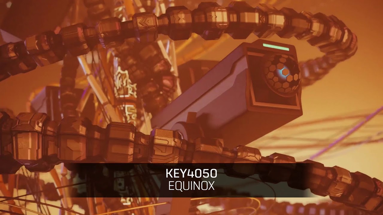 Key4050 - Equinox [Extended mix out now] - YouTube