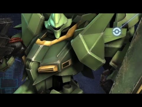 Dynasty Warriors: Gundam Reborn - Mass Produced Bawoo (Axis) ALL MOVES ...