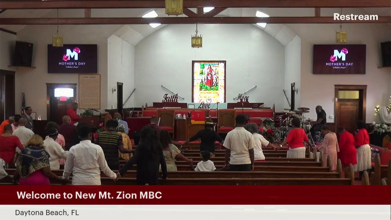 NMZ Sunday Service - YouTube