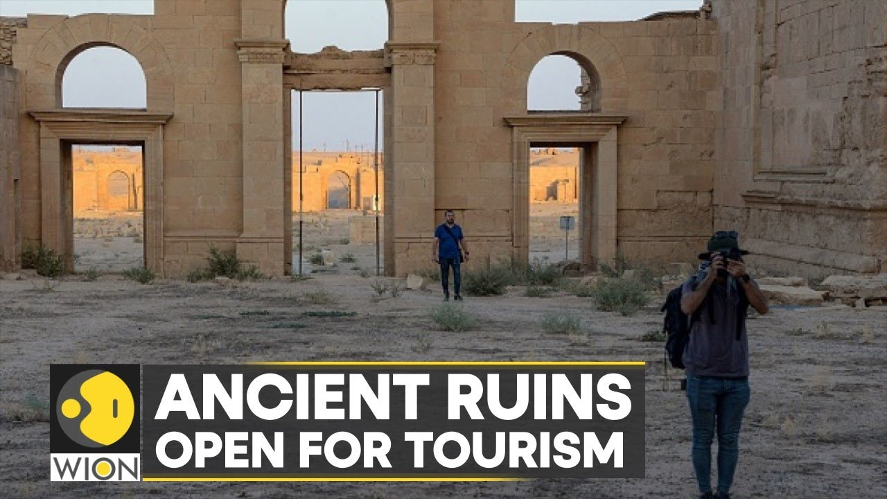 Iraq: Ancient ruins of Hatra open to tourists | International News ...