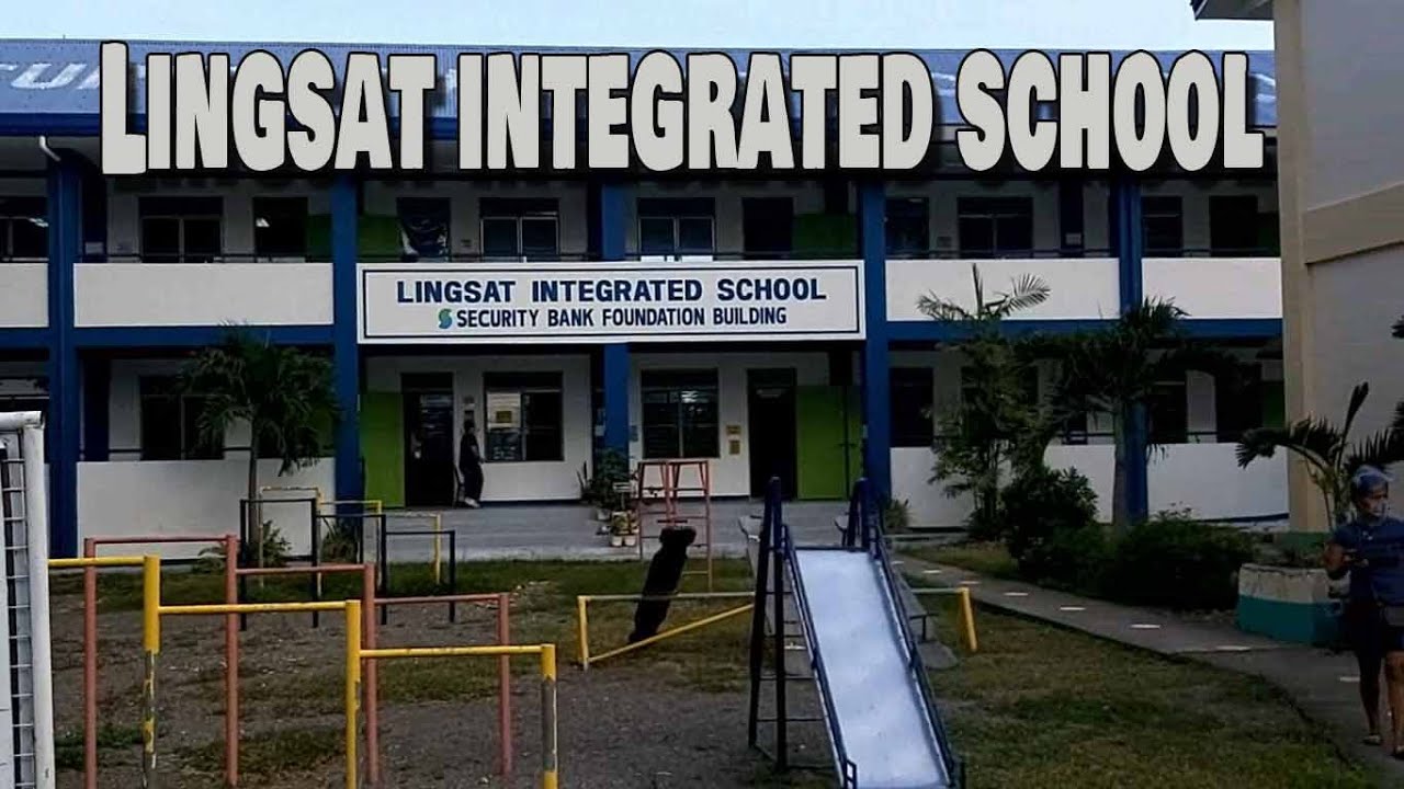 Lingsat Integrated School 2020 - YouTube
