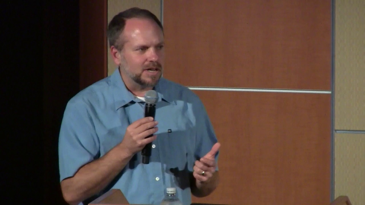 Tech Talk - Dr. Mike Hahn - YouTube