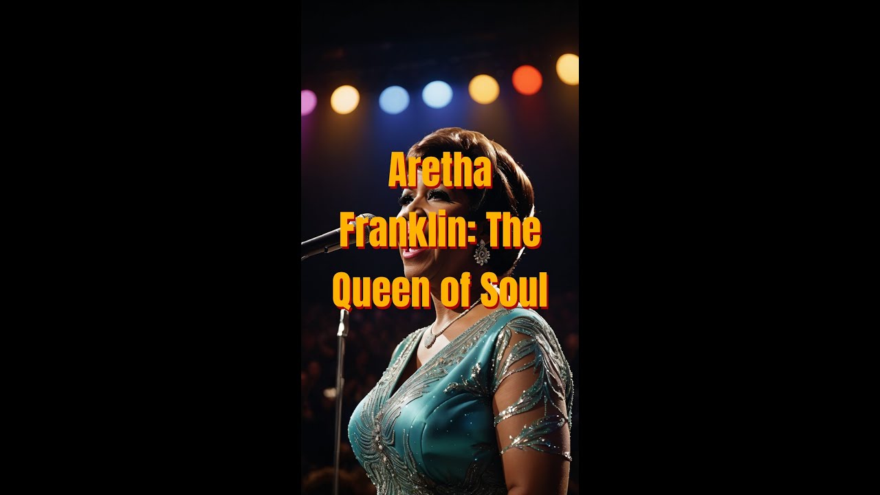 Aretha Franklin The Queen of Soul - YouTube