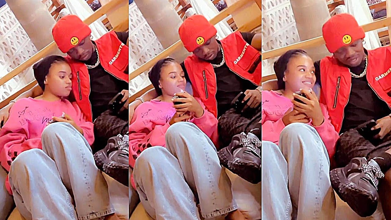 Video: PAULA na MARIOO Washindwa Kuficha PENZI LAO Unaambiwa WANAISHI ...