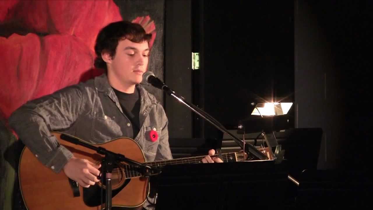 Chris Emberson - I Want You to Live - YouTube