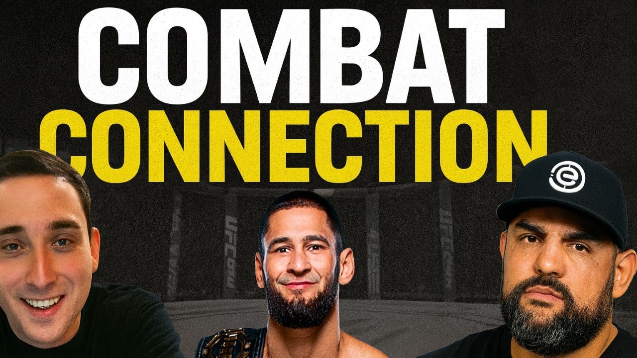 Combat Connection On Cageside Press Ep 49: UFC 323, Ronda's Return, MMA ...