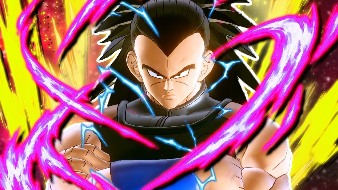 What If Raditz Was a Good Guy? - YouTube