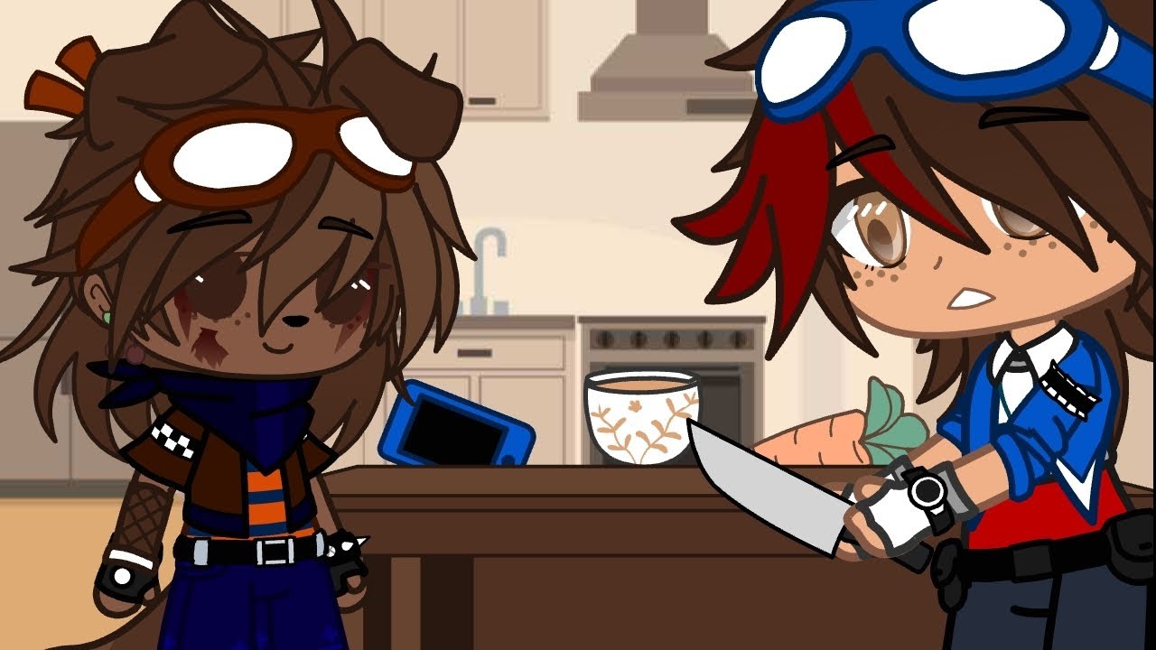 •Smol Skit• || {Ft. Little Water Cycle and Ryder} ||《Paw Patrol Gacha ...