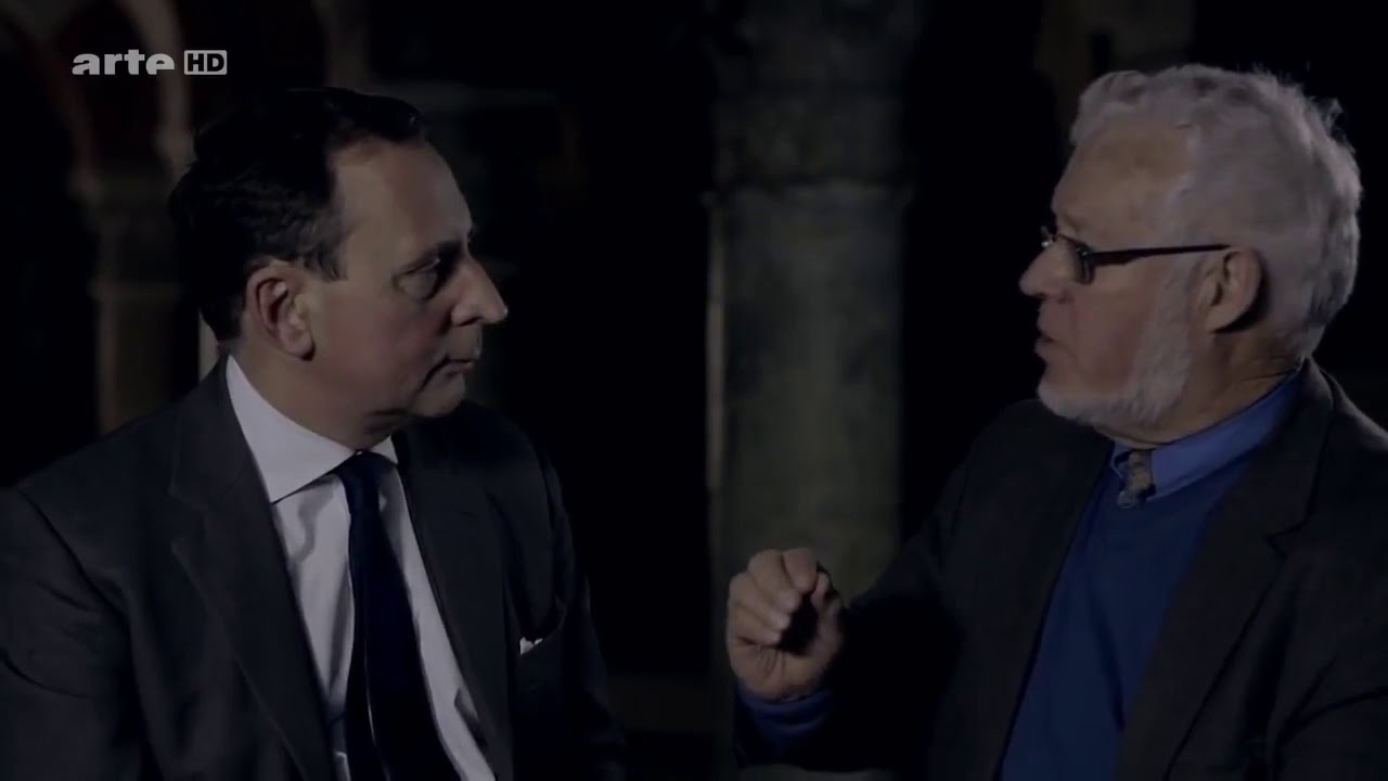 Ein Brite und ein Franzose - YouTube