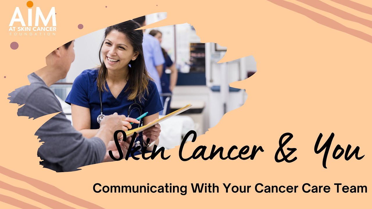 Communicating With Your Cancer Care Team - YouTube