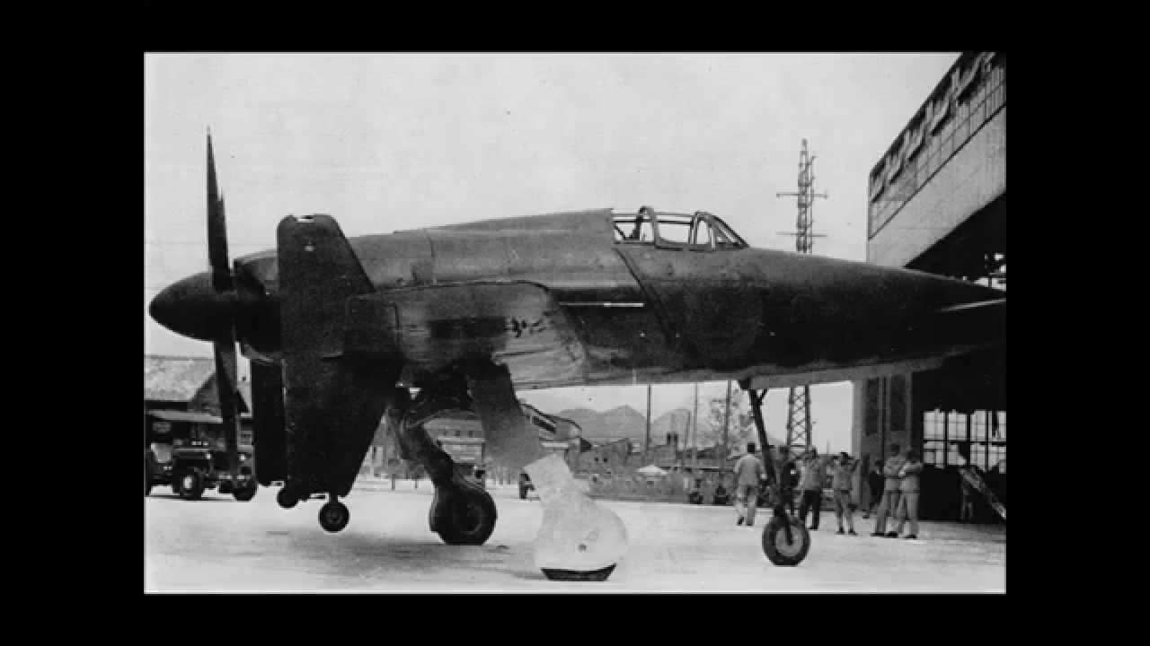 J7W1 Shinden @™SK - YouTube