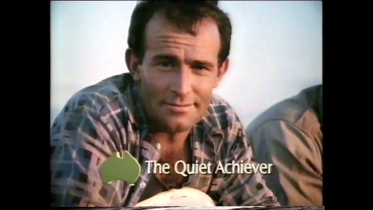 BP Australian Quiet Achiever Commercial 1984 - YouTube