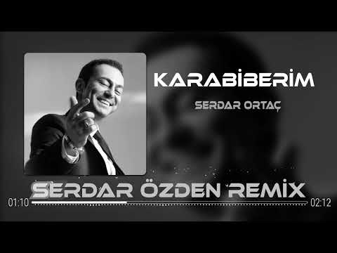 Serdar Ortaç - Karabiberim (Serdar Özden Remix) Hadi İçelim Acıların Yerine