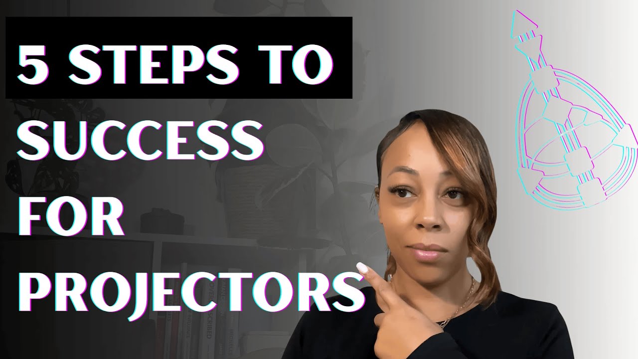 5 Steps to Success for Projectors - YouTube
