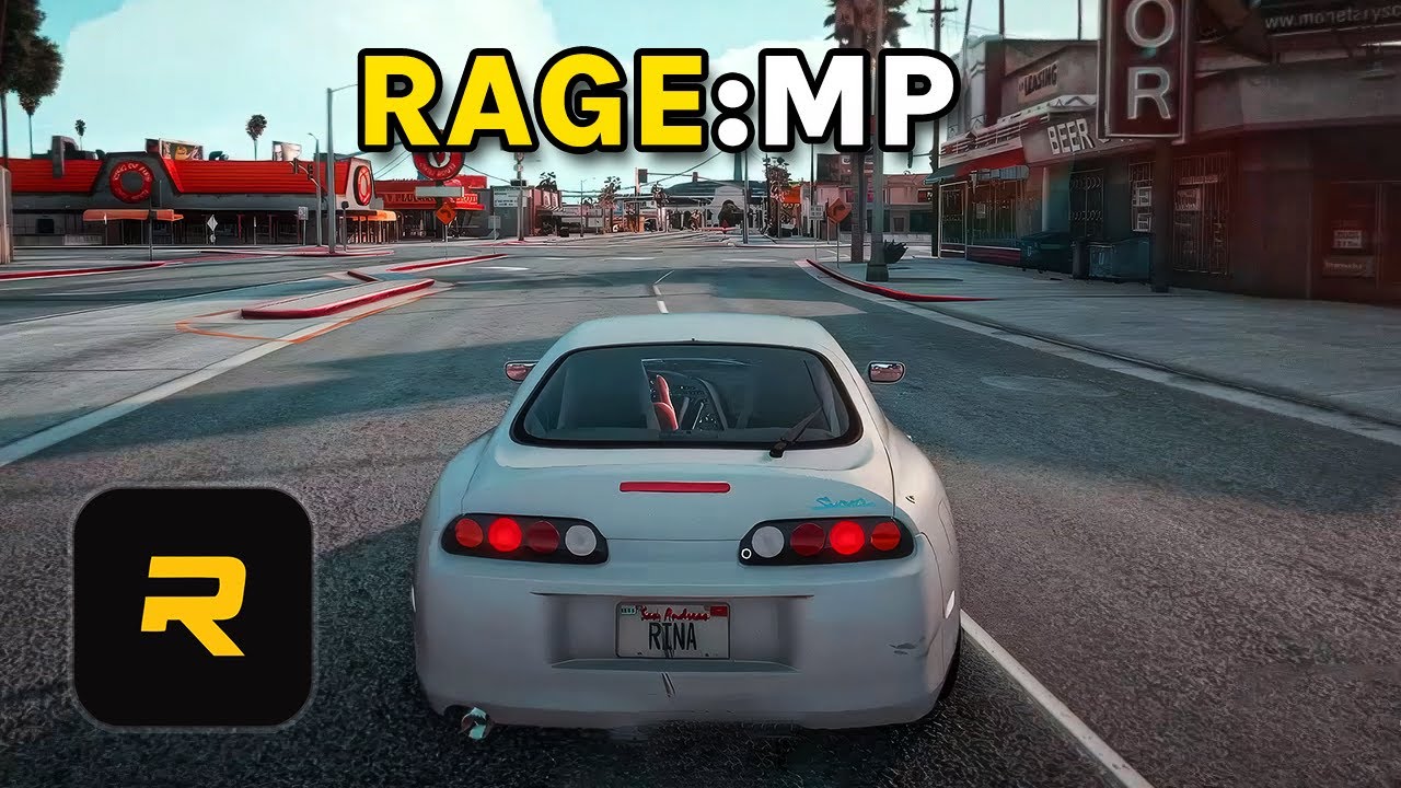 [rina-roleplay.com] RAGE:MP REALISTIC GRAPHICS MODPACK - GTAV - GTA5 ...