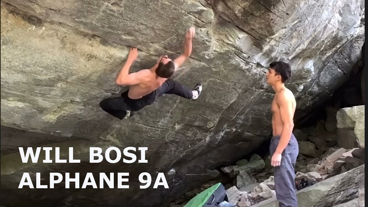 Will Bosi on Alphane 9A - YouTube