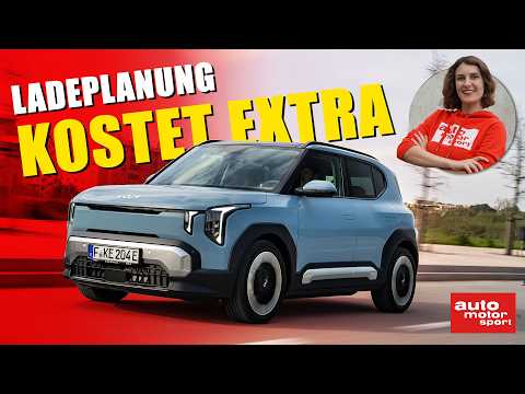 Die richtige Strategie für günstige E-Mobilität? | Madeleina fährt Kia EV2
