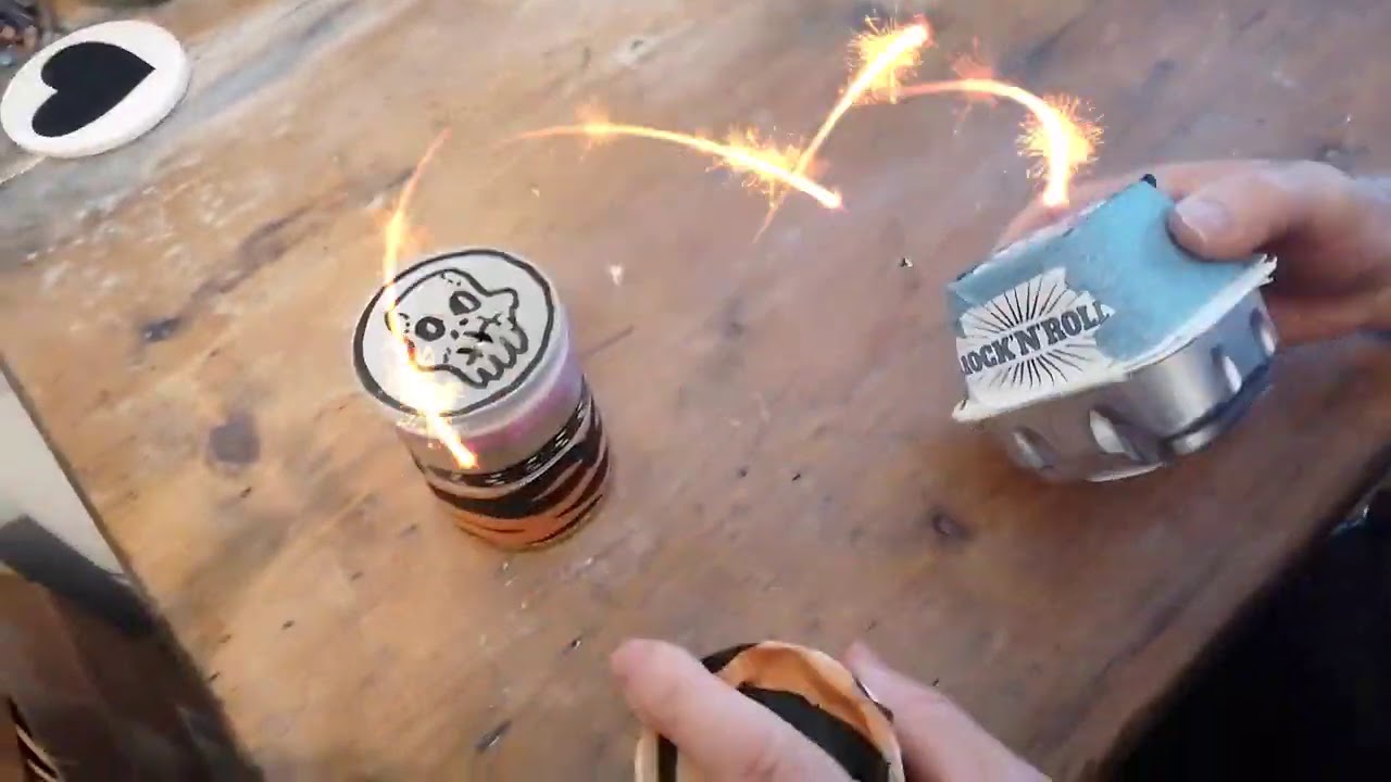 Junk to funk: Music instruments from recycling your waste - YouTube