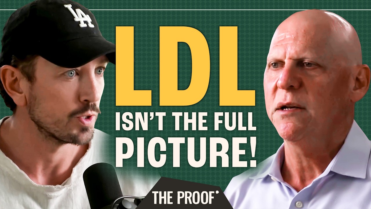 The #1 Test For Heart Disease Risk! | Why ApoB Matters | Daniel Soffer ...