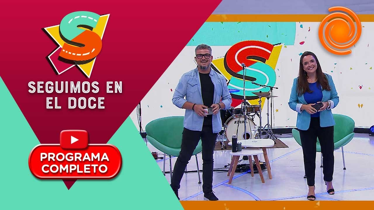 Programa completo de Seguimos en El Doce el 28 de febrero de 2025 - YouTube