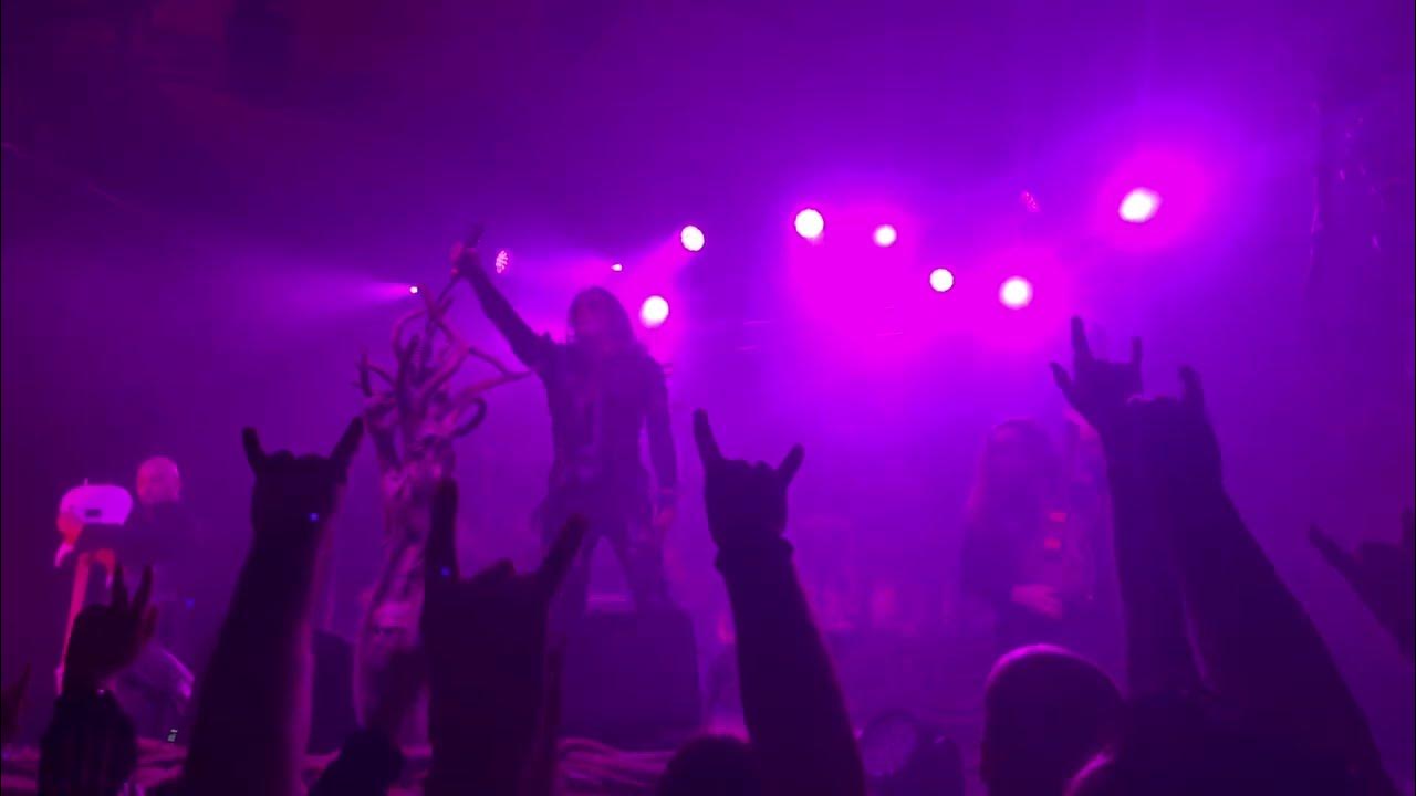 Cradle of Filth - Us, Dark, Invincible - Live in Rennes 2022 - YouTube Cradle of Filth - Us, Dark, Invincible - Live in Rennes 2022 - YouTube