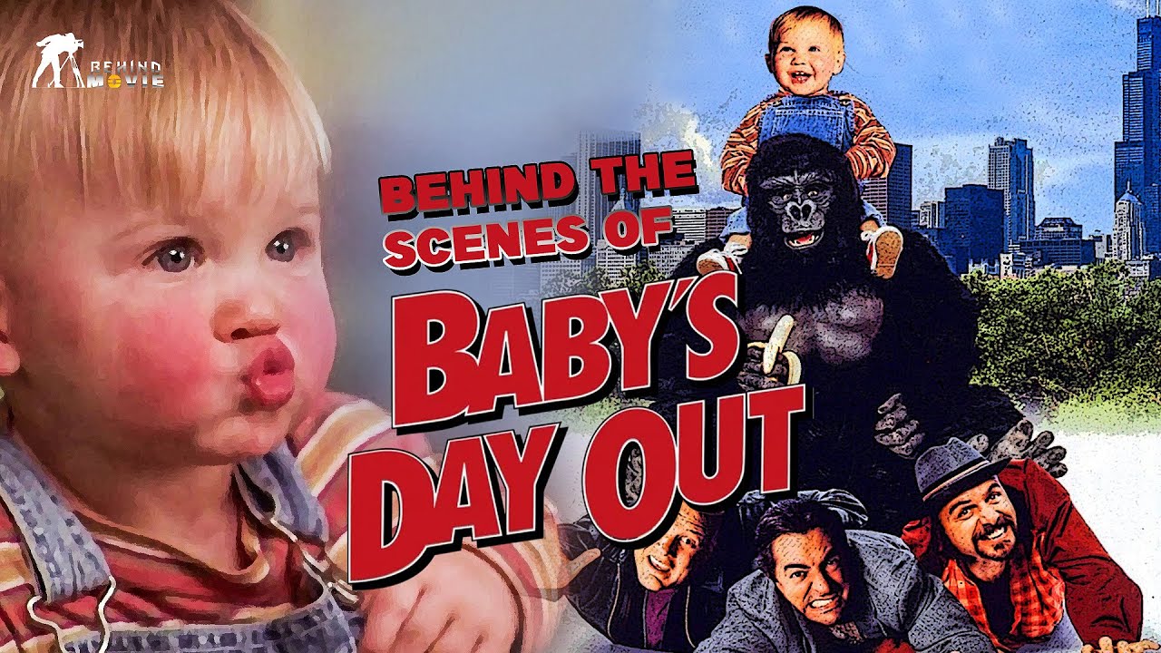 Baby s Day Out 1994 Behind The Scenes - YouTube