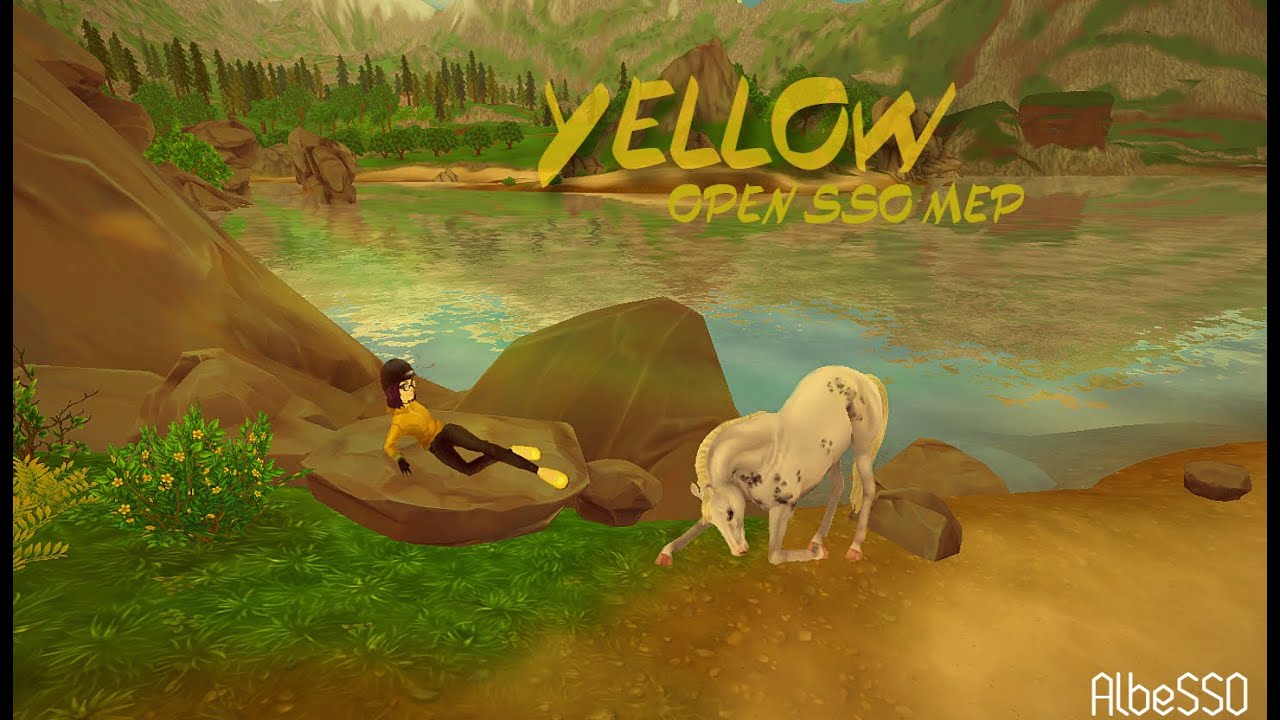 YELLOW CLOSED SSO MEP (16/16) // ( 13/16 done) BACKUPS NEEDED - YouTube