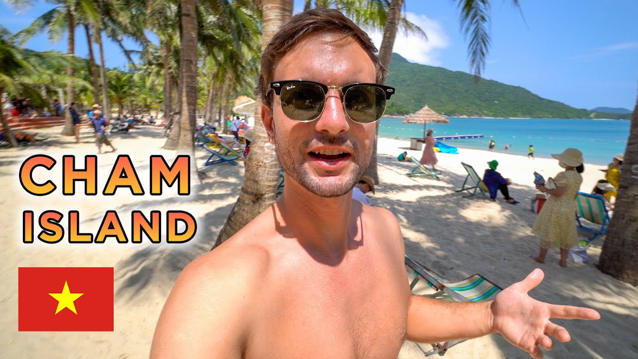 Cham Island Vietnam: Worth A Visit? Snorkeling & Seafood Lunch Day Trip ...