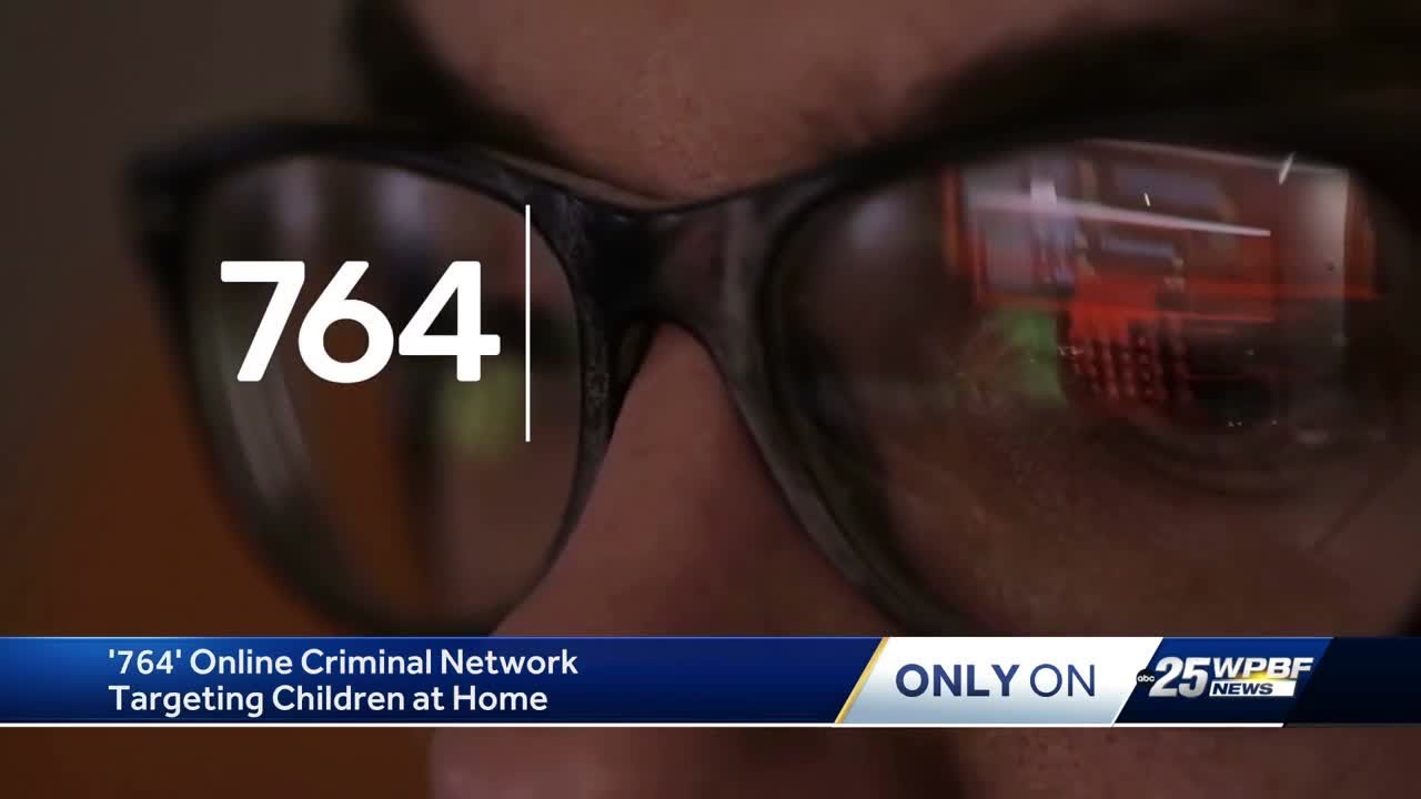 ‘764’ Network luring kids online: FBI uncovers disturbing new threat ...