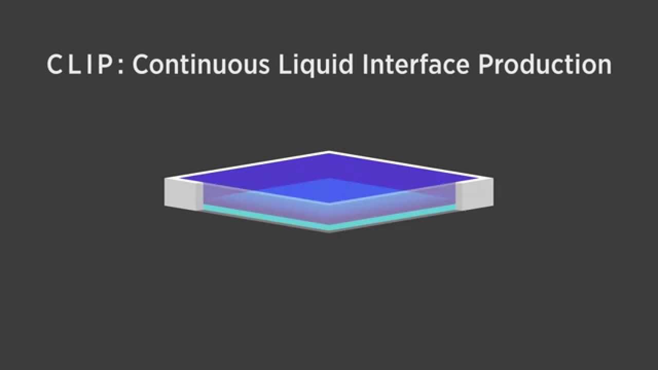 Carbon CLIP Animation - YouTube